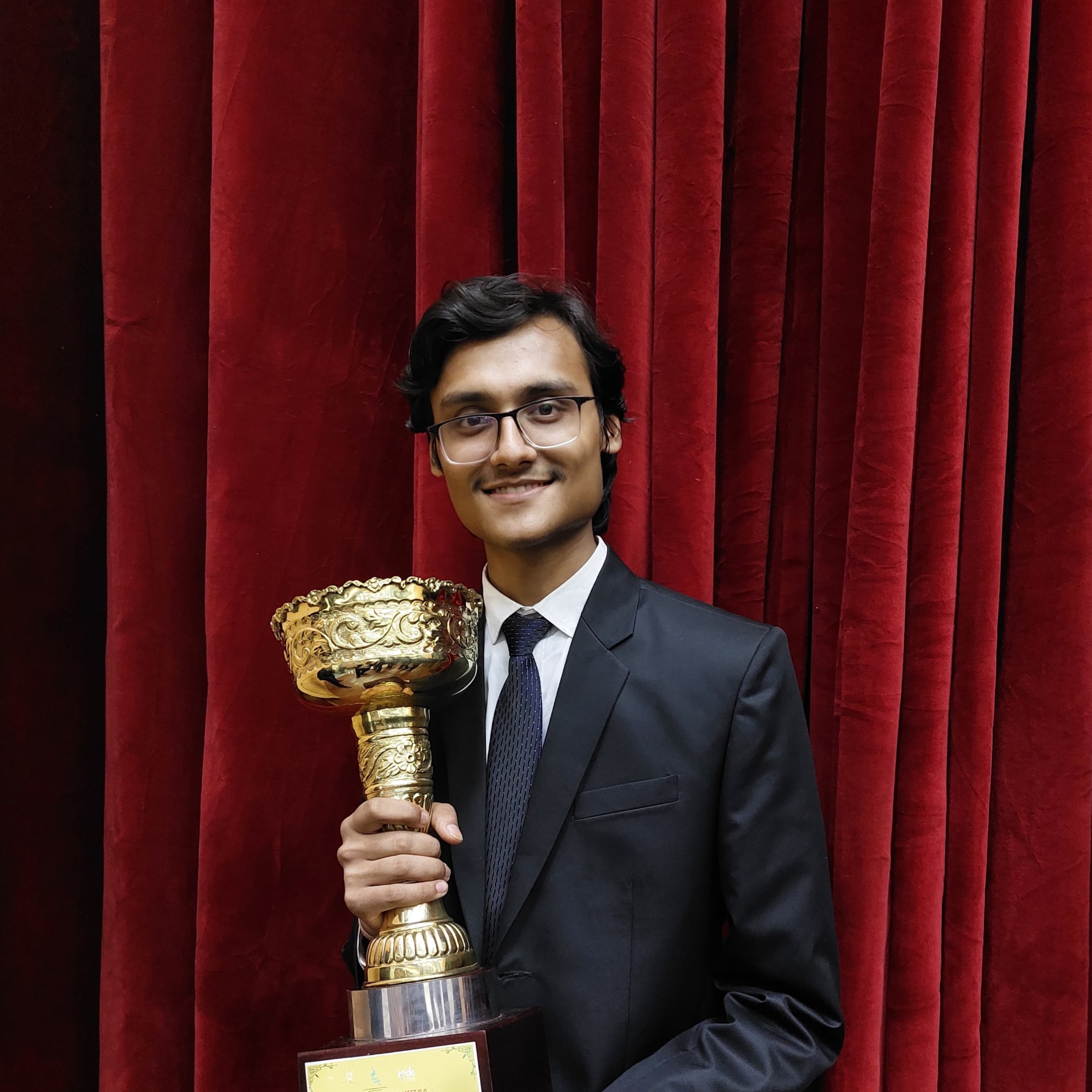 Anmol Agarwal - About